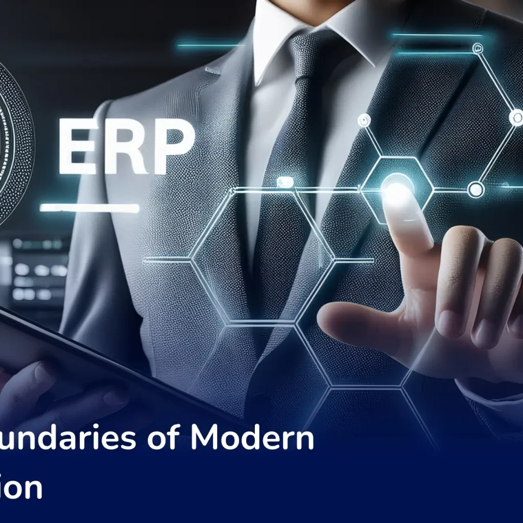 Next-Gen ERP Trends: AI, IoT & Cloud | Envinse