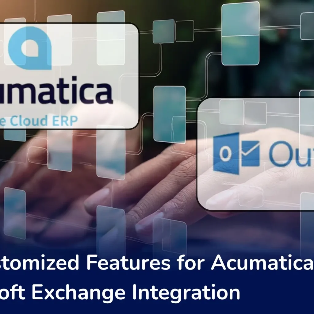 Enhanced Acumatica–Exchange Integration | Envinse