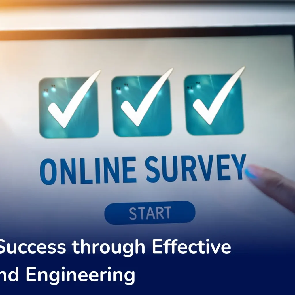 Custom Survey Tools for Business Growth | Envinse